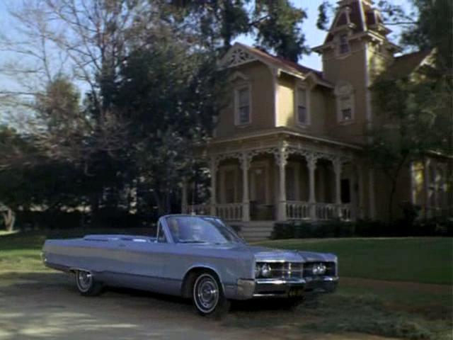 IMCDb.org: 1967 Chrysler 300 Convertible [CM27] in "The Man from U.N.C ...